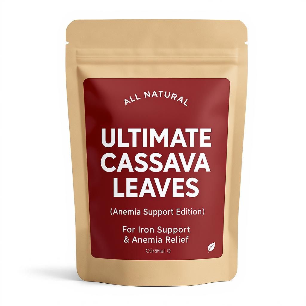 Ultimate Cassava Leaves | Shop Today. Get it Tomorrow! | takealot.com