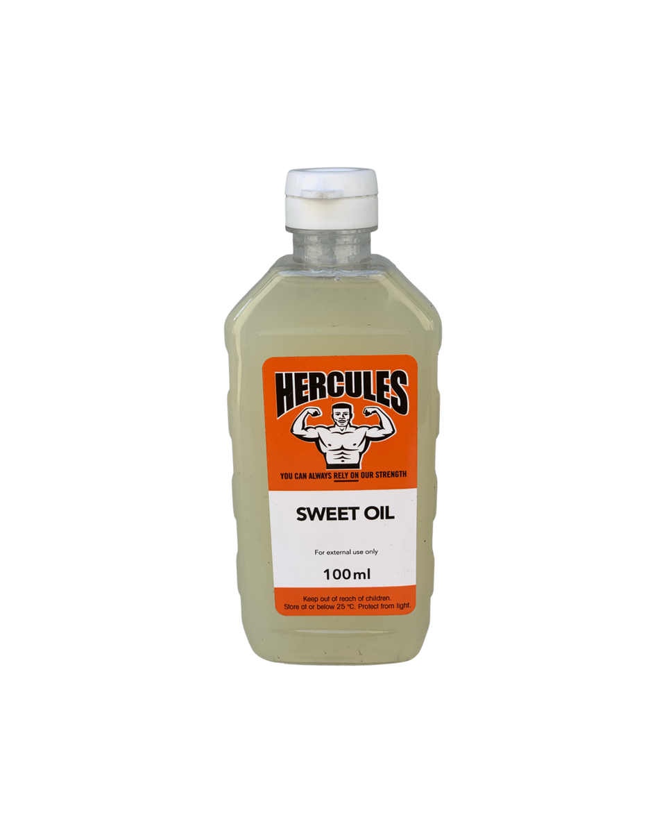 Hercules Sweet Oil 100ml | Shop Today. Get it Tomorrow! | takealot.com
