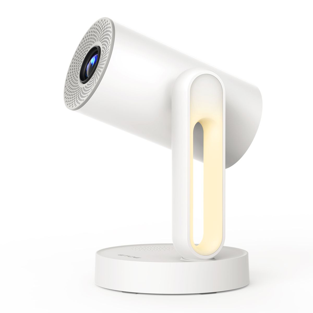 Etoe Google Certified Projector Android TV 11 OS Bedroom projector ...