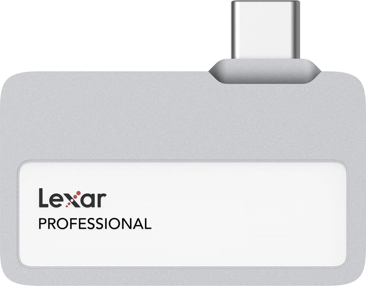 Lexar SL400 Professional Go 1TB Portable SSD - Type C (No Hub) | Shop ...