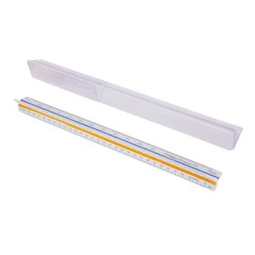 Primeline Triangular Engineer Scale Ruler x2 | Shop Today. Get it ...