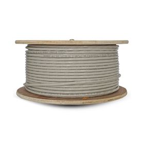 Linkbasic: Cat6a 100M Drum Solid UTP Network Ethernet Cable (UTP-6100A ...