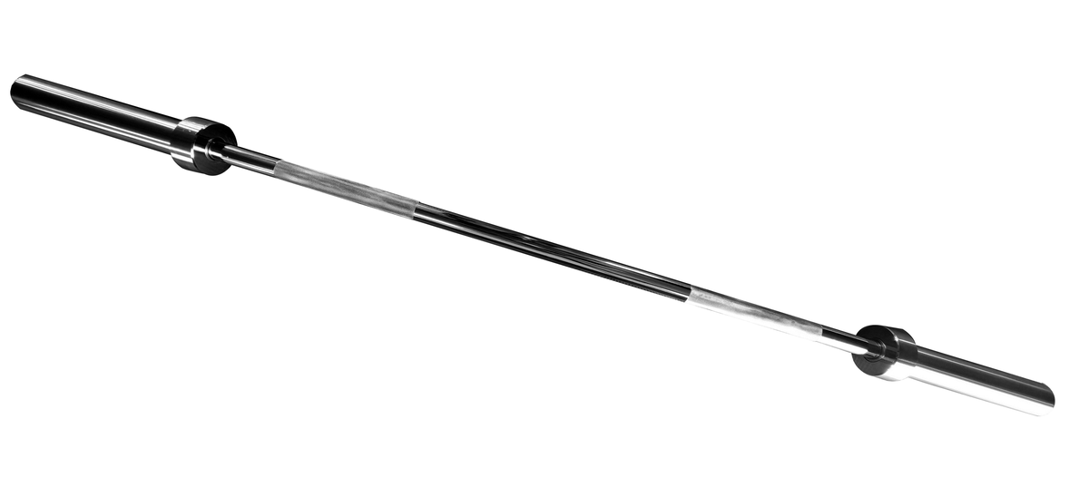 GetUp Olympic Bar with 2 Spring Collars - Various Lengths | Shop Today ...