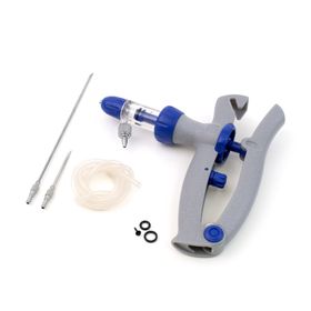 Pet Medical Intubation Syringe Gun Veterinary Injector (Conduit Type ...