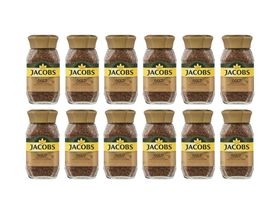 Jacobs Gold Instant Coffee - Case of 12 x 47.5g Mini-jars | Shop Today ...