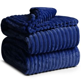 Tentech-Ribbed Fleece Throw | Shop Today. Get it Tomorrow! | takealot.com