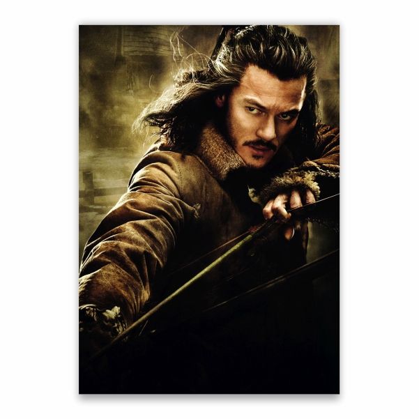 Bard The Hobbit Poster - A1 | Shop Today. Get it Tomorrow! | takealot.com