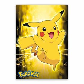 Pikachu Pokemon Poster - A1 | Shop Today. Get it Tomorrow! | takealot.com