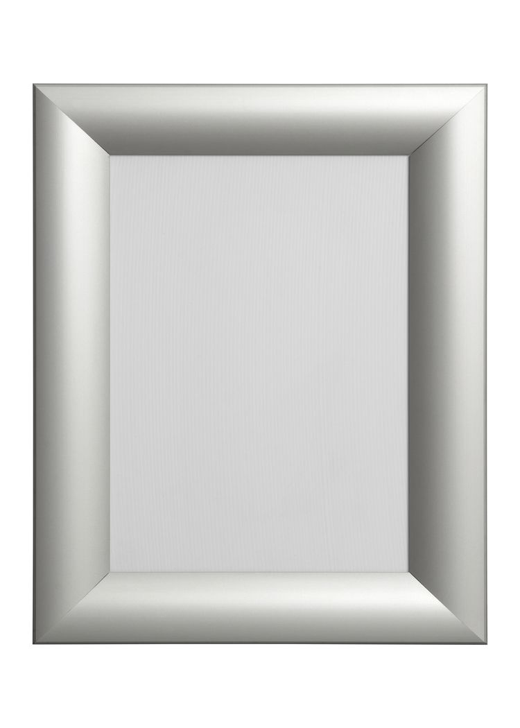 A3 Clip Frame 60mm - Natural Anodised | Shop Today. Get it Tomorrow ...