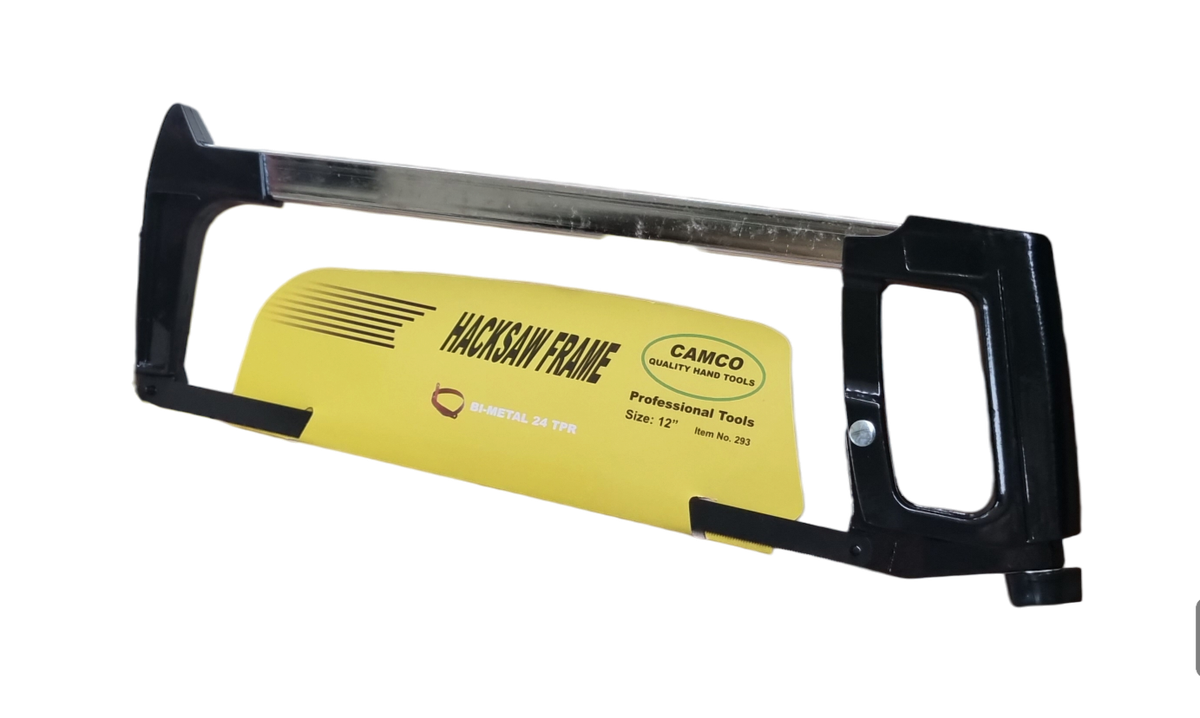 Camco Hacksaw Frame 300mm (Dual Angle) | Shop Today. Get it Tomorrow ...