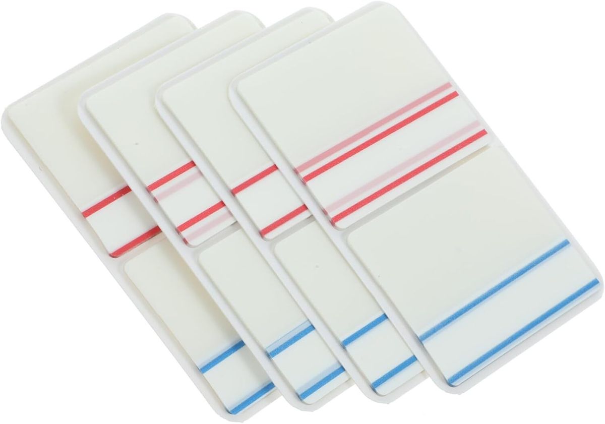 4 Sheets Elegant Book Annotation Tabs Sticky Tabs for Notebook Reading ...