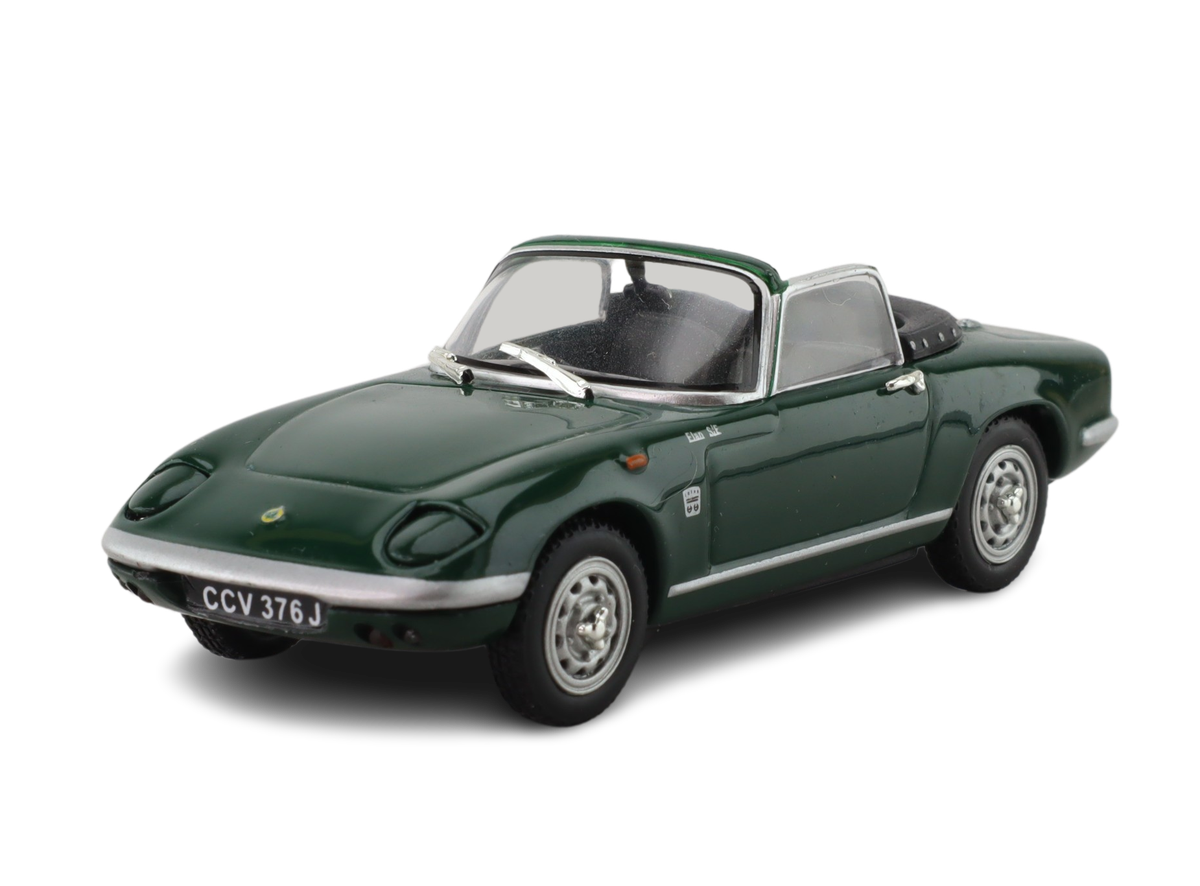 Lotus Elan S3 Open 1963 Collectors Model Car (27752) | Shop Today. Get ...