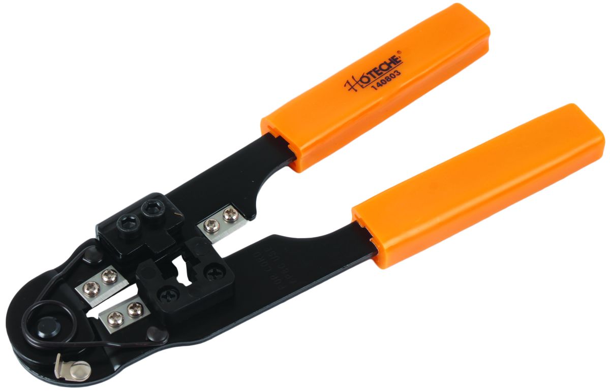 Hoteche 200mm 8P8C Crimping Pliers | Shop Today. Get it Tomorrow ...