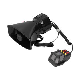 12V Security Car Alarm Horn With Multiple Sounds | Shop Today. Get it ...