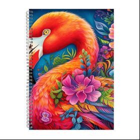 FLAMINGO Ninji Gift Idea A4 Notepad 260 | Shop Today. Get it Tomorrow ...