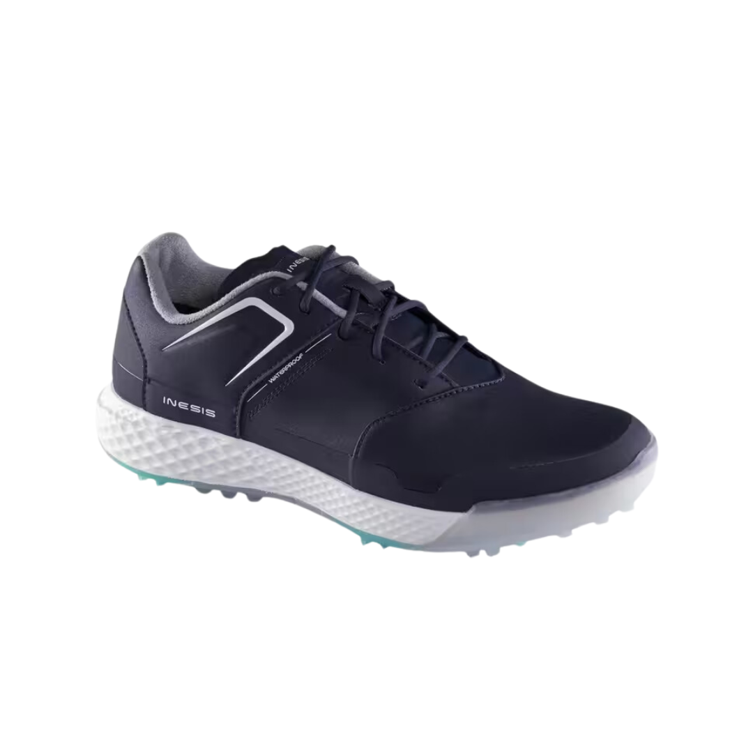 Inesis Grip Golf Shoes Women's Waterproof - Navy Blue | Shop Today. Get ...
