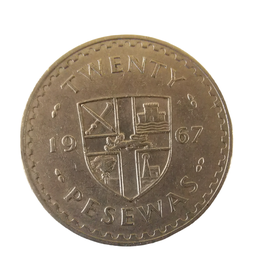 1967 Ghana 20 Pesewas | Shop Today. Get it Tomorrow! | takealot.com