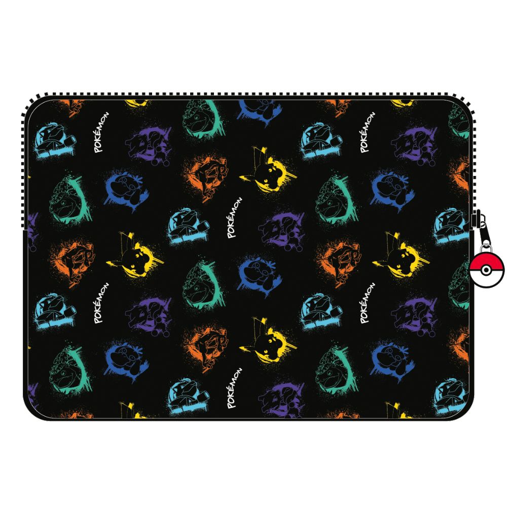 Pokemon - Graffiti Laptop Case | Shop Today. Get it Tomorrow ...