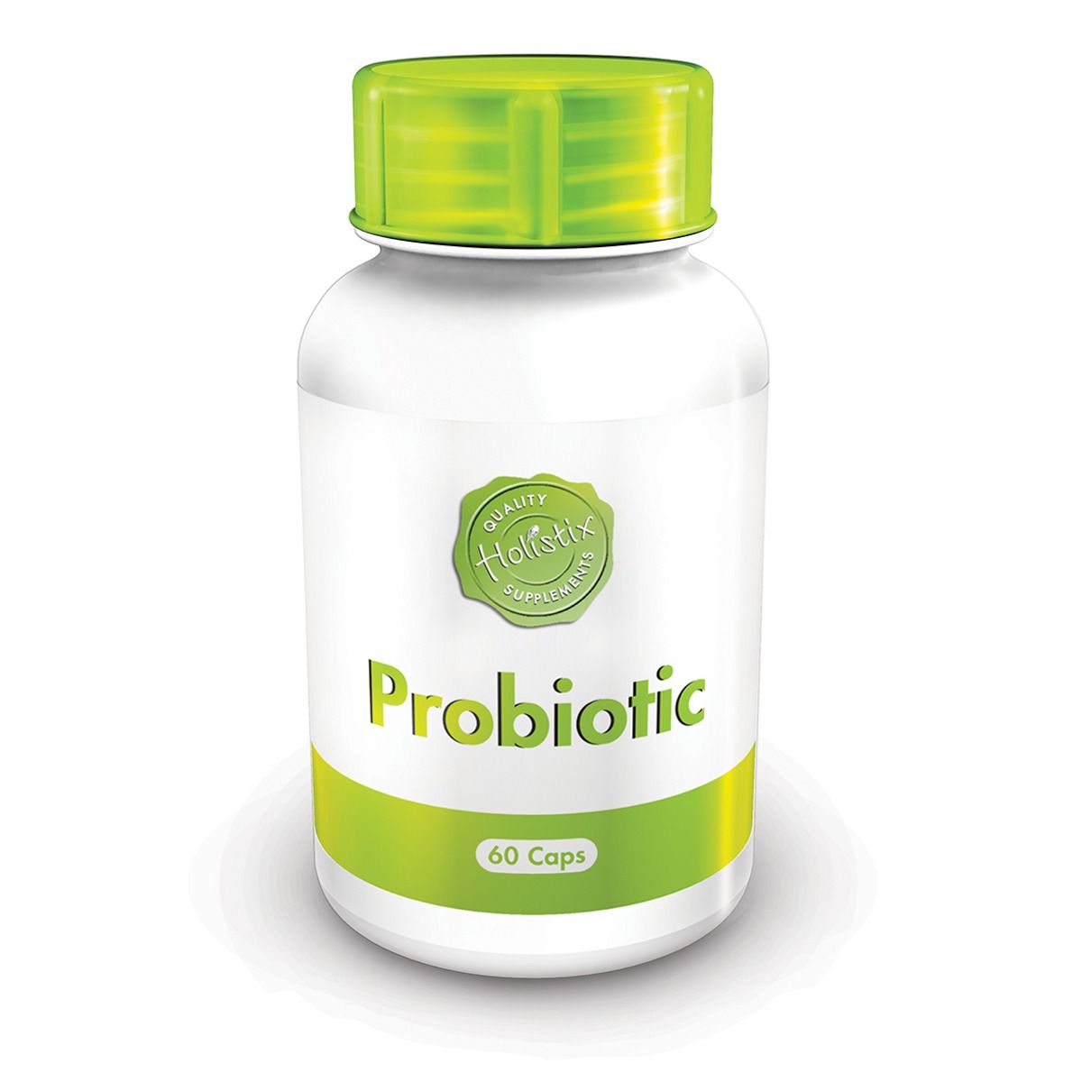 Holistix Probiotic (4 Strain) 60 cap | Shop Today. Get it Tomorrow ...