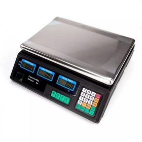 40Kg Dual Display Electronic Digital Price Scale | Shop Today. Get it ...