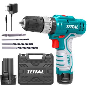 Total Tools - Cordless Impact Drill - 12V | Shop Today. Get it Tomorrow ...