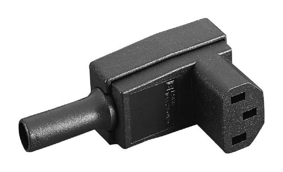 Bulgin Limited (PX0588) IEC Power Connector, Rewirable, IEC C13 Socke ...