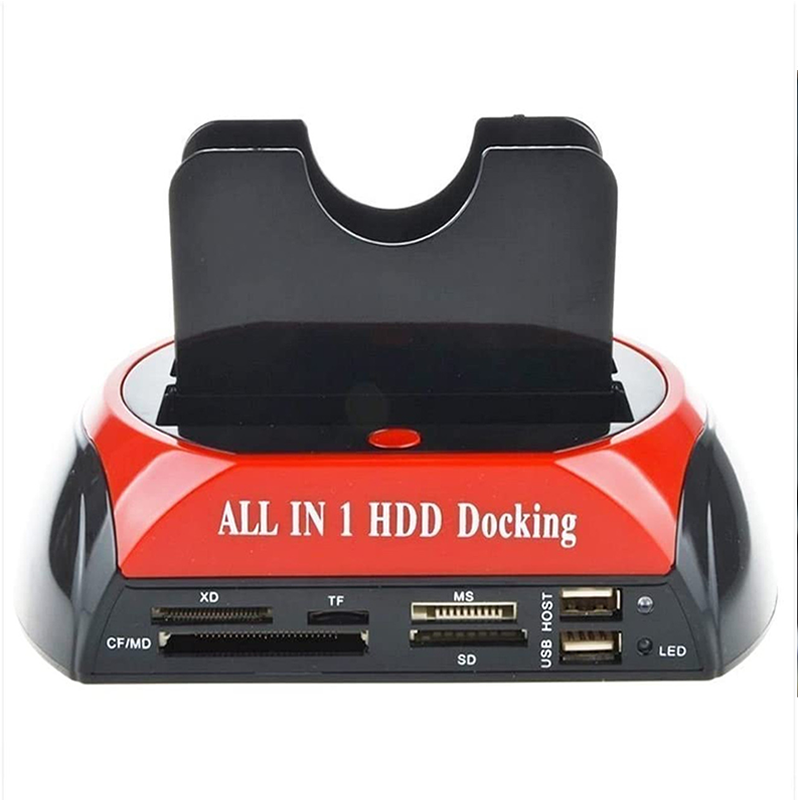 All-in-One HDD Docking Station Q-X001 | Shop Today. Get it Tomorrow ...