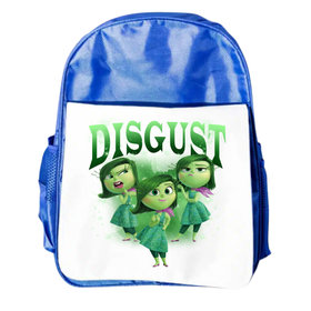 Disgust Themed Junior and Senior Size Backpacks | Shop Today. Get it ...
