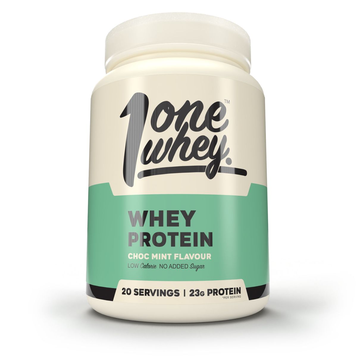 One Whey Premium Protein Choc Mint Flavour 20 Servings Shop Today Get It Tomorrow