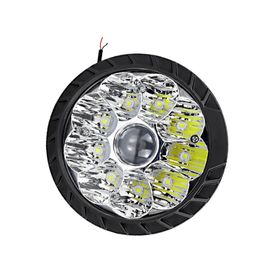 5" 65W Round Car LED Offroad Light | Shop Today. Get it Tomorrow ...