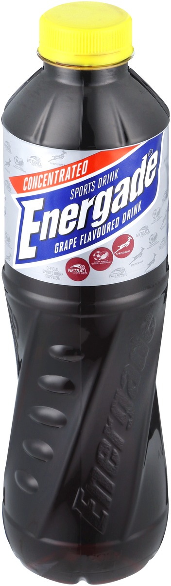 Energade Sports Drink Concentrate Grape 6 x 750ml | Shop Today. Get it ...