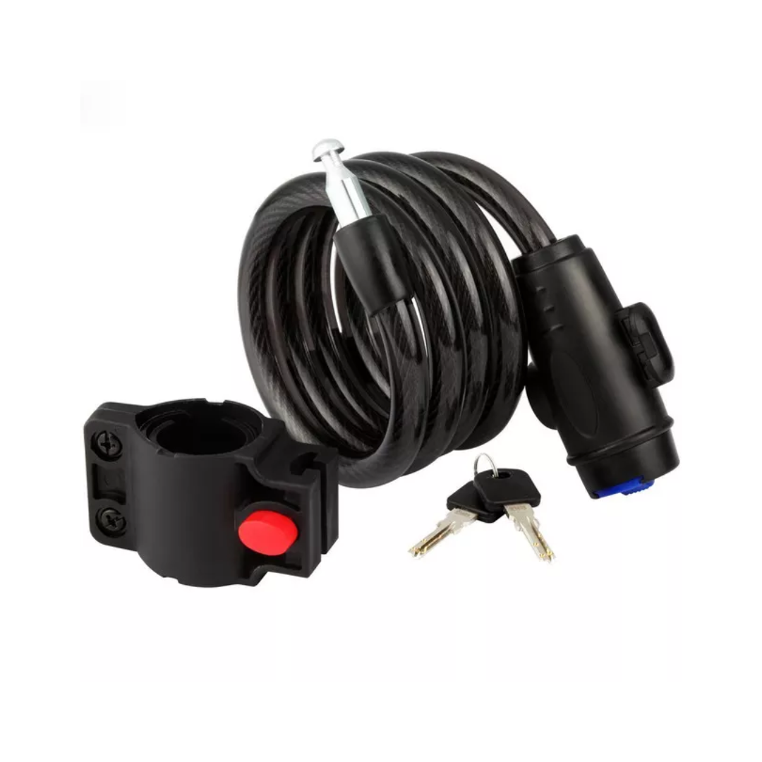MC Universal Cable Lock | Shop Today. Get it Tomorrow! | takealot.com