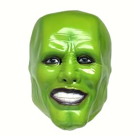 Green Mask Man Latex Mask | Shop Today. Get it Tomorrow! | takealot.com