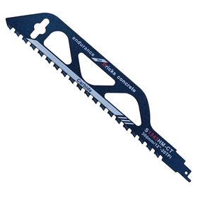 Tool DIY Stainless Steel Heavy Duty Saber Saw Blade (30cm) | Shop Today ...