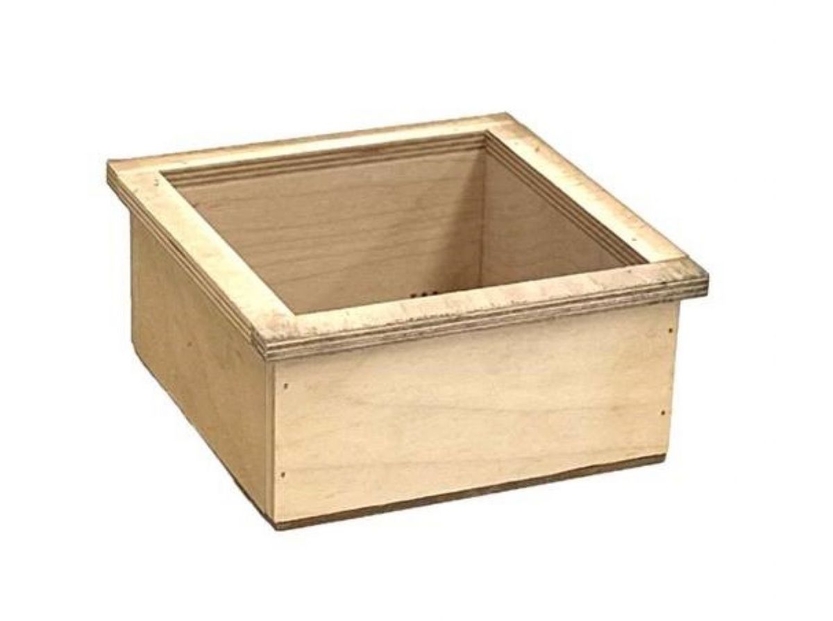 Square Box with Lip | Shop Today. Get it Tomorrow! | takealot.com