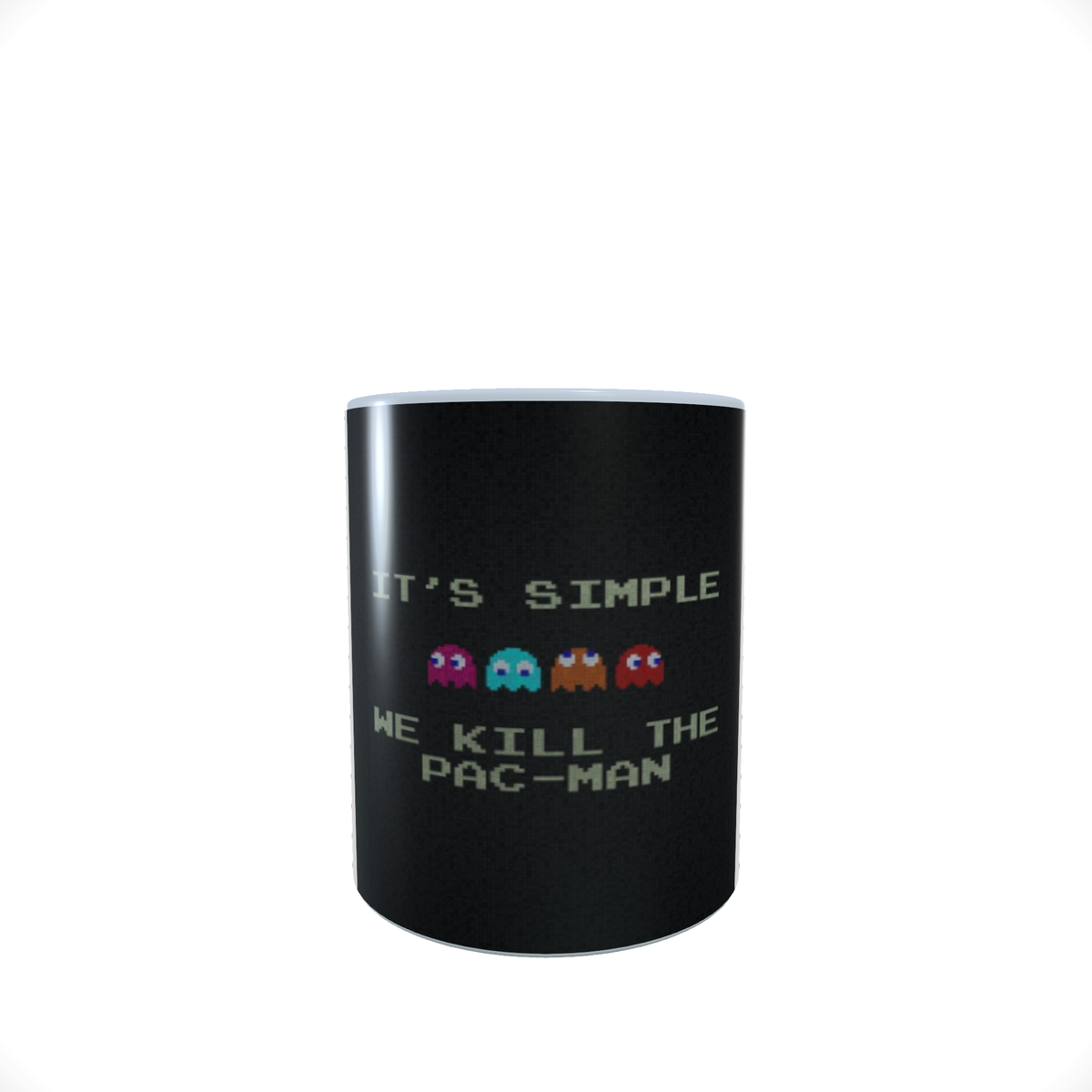 Kill the Pacman - Coffee Mug | Shop Today. Get it Tomorrow! | takealot.com
