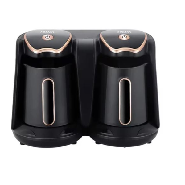 SOKANY Turkish Coffee Machine 1200W | Shop Today. Get it Tomorrow ...