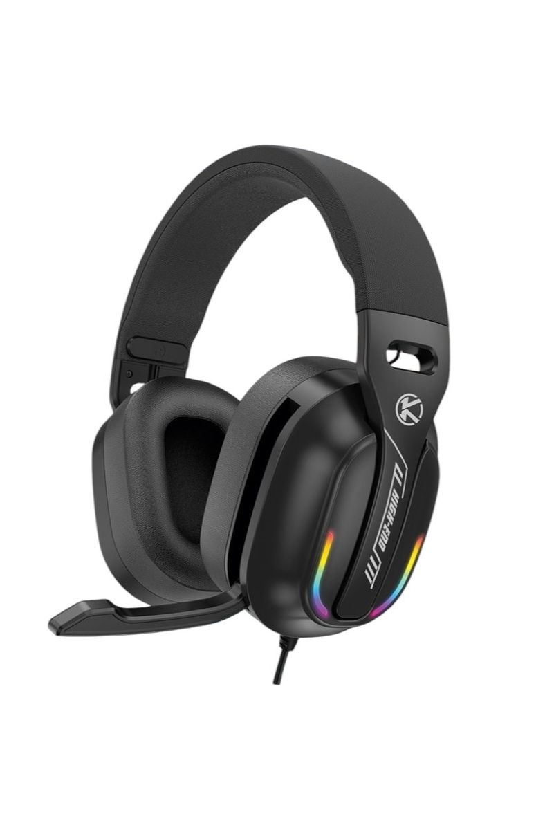 DW KOMC RGB Usb Wired Gaming Headset For Telephone,Learning - GT200 ...
