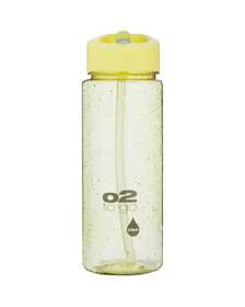 O2 Glitter 600ml Water Bottle | Shop Today. Get it Tomorrow! | takealot.com