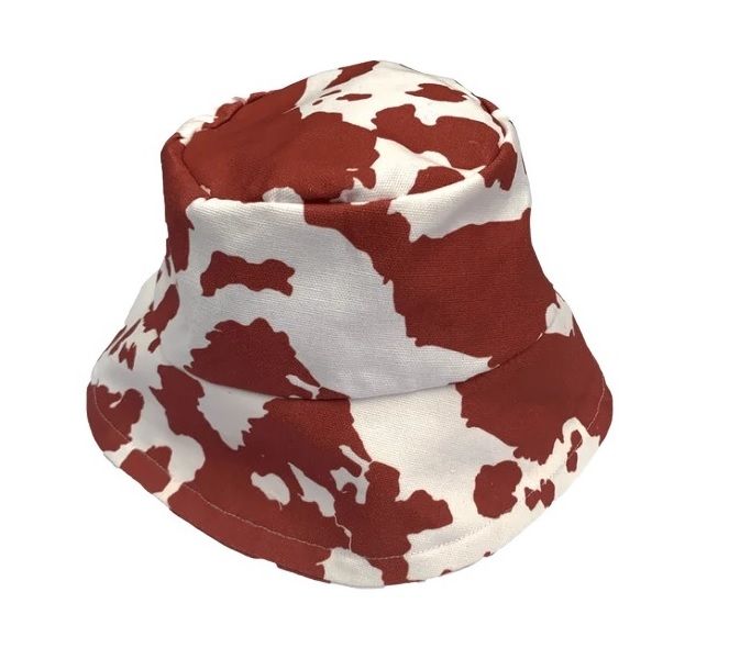 Cow Print Bucket Hat | Shop Today. Get it Tomorrow! | takealot.com