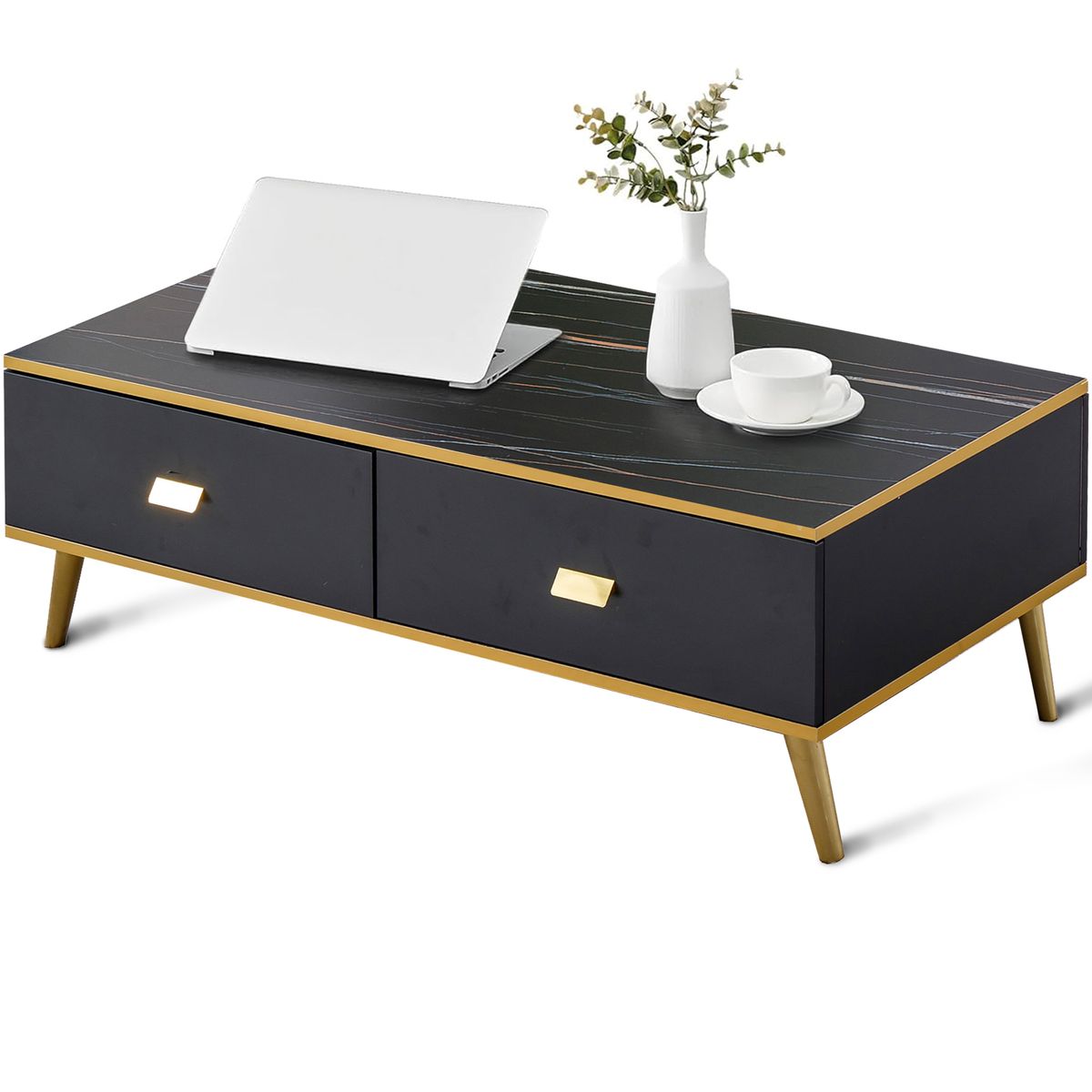Coffee Table Sofa End Side Table Living Room | Shop Today. Get it ...
