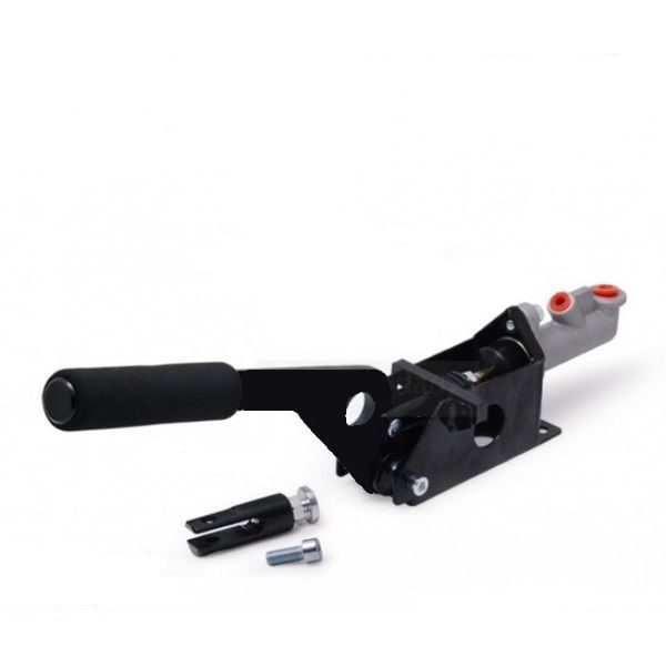 Hydraulic Handbrake E-Brake Vertical And Horizontal With Locking Black ...