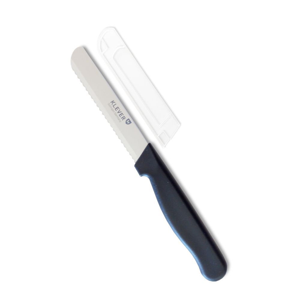 Klever - AVA Sandwich Spreader with Serrated Blade - 10cm | Shop Today ...