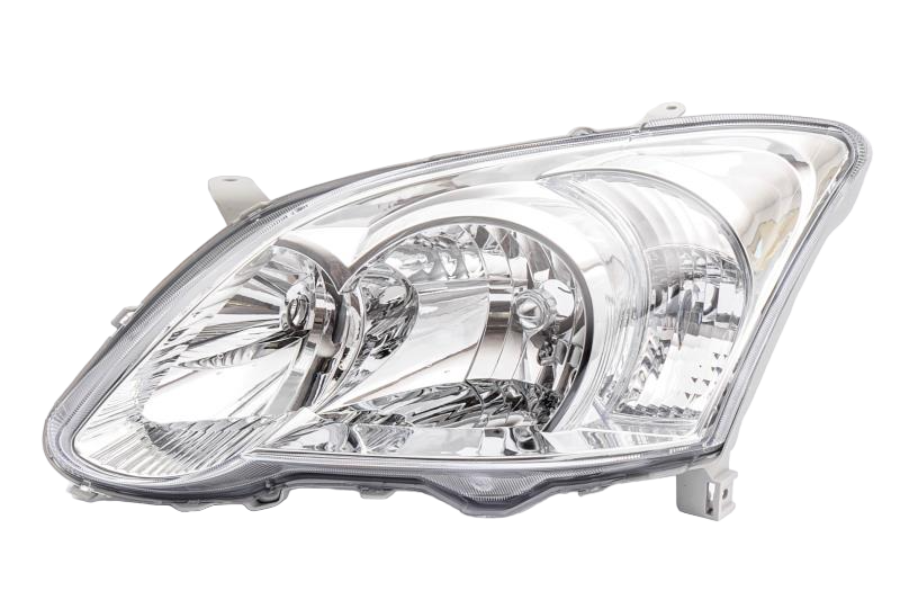 Headlamp Compatible with Toyota RunX 2004-2006 - Passenger side | Shop ...