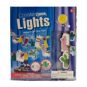 Art & Craft - String Art Light - Llama Lights - 56 Piece | Shop Today ...