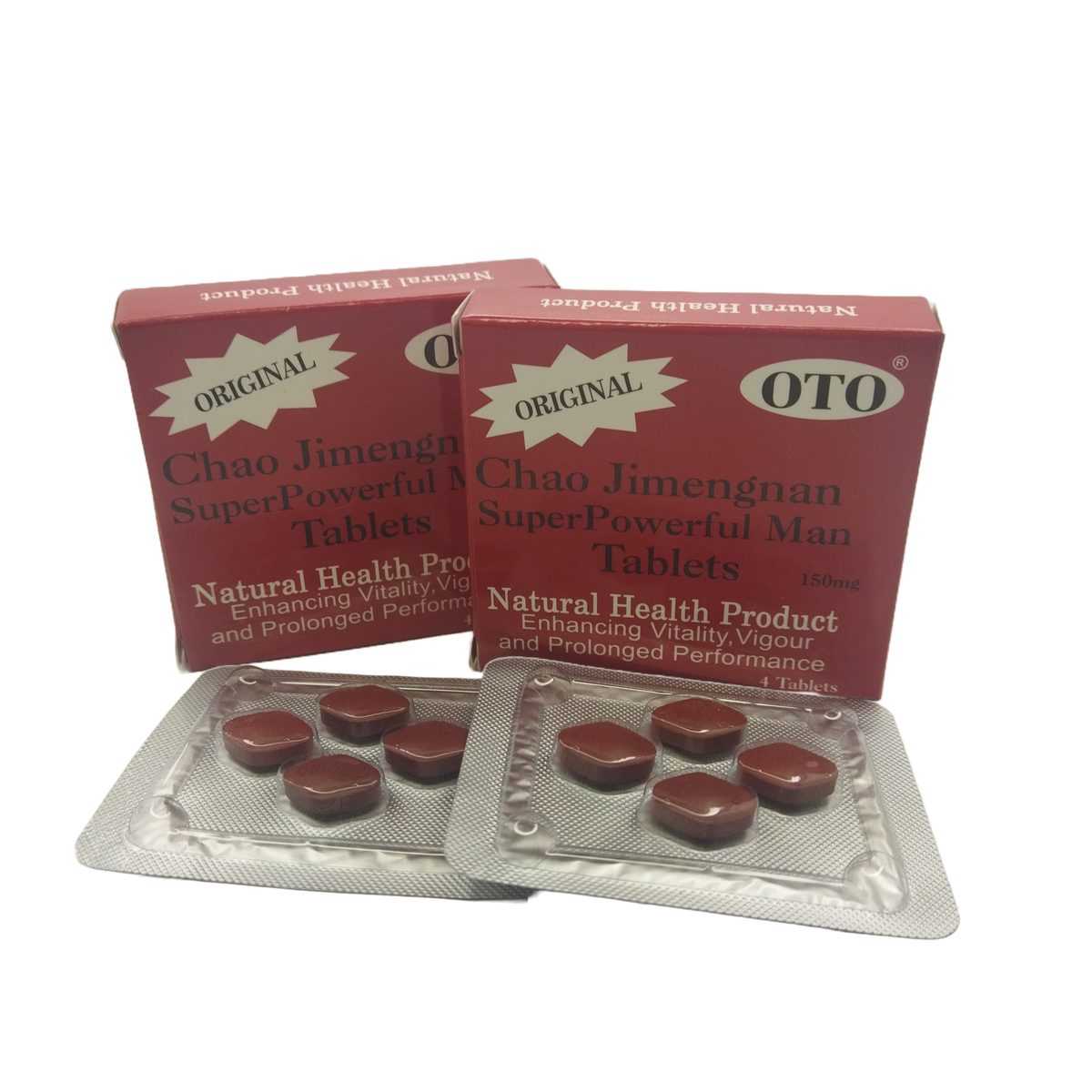 Oto Libido And Erection Enhancer Twin Pack Shop Today Get It Tomorrow