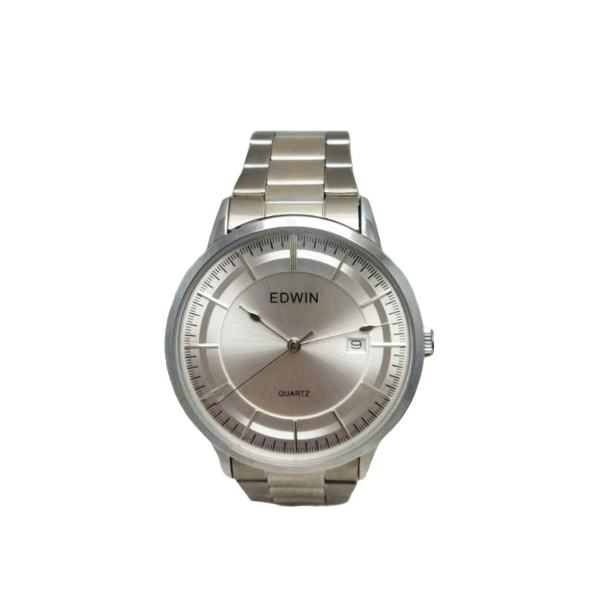 Edwin - Men's Steel Watch | Shop Today. Get it Tomorrow! | takealot.com