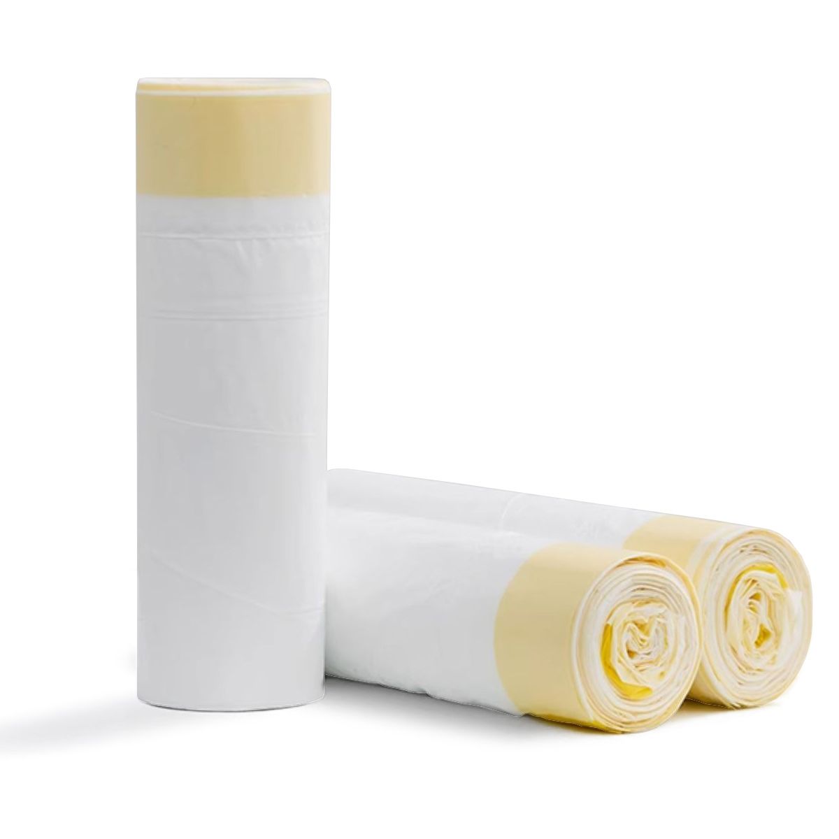 Cat Litter Bags for APP-controlled Automatic Cat Litter Box - 3 rools ...