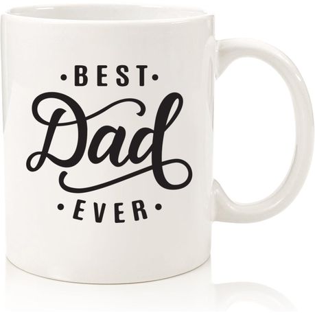 Best dad ever mug store