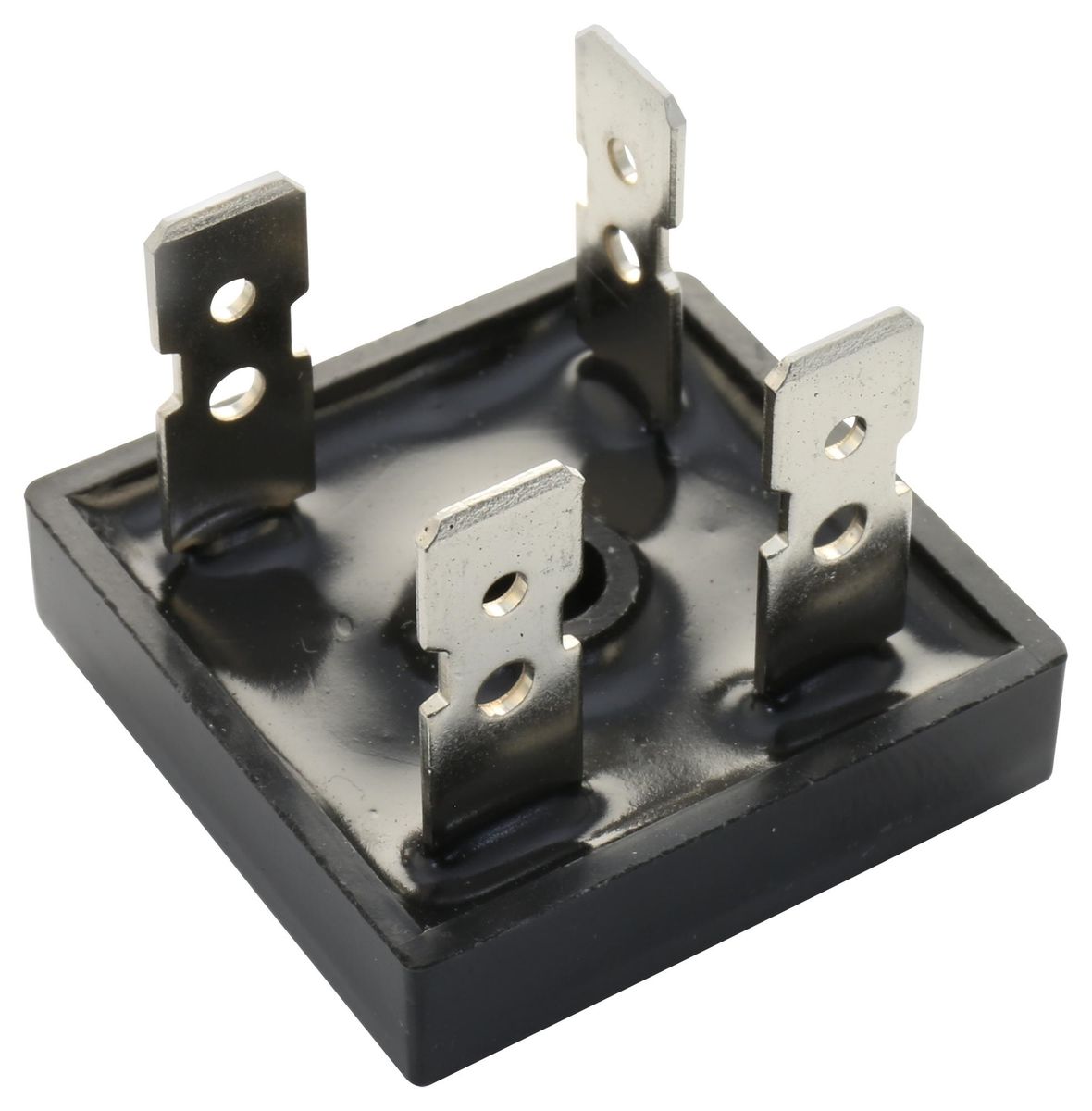 Multicomp Pro (KBPC3502) Bridge Rectifier, Single Phase, 200 V, 35 A ...